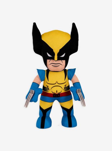Marvel Wolverine 10" Bleacher Creatures Plush Figure | BoxLunch