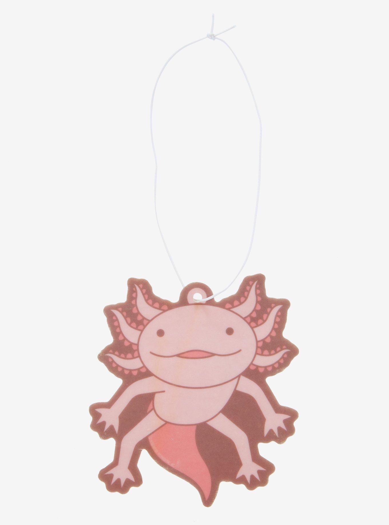 Honeymaru Axolotl Lemon Scented Air Freshener | BoxLunch