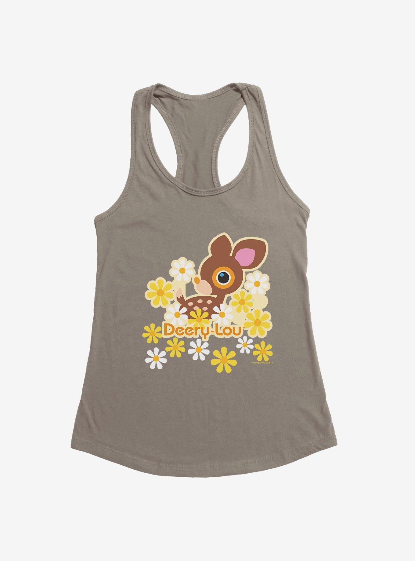 Deery-Lou Floral Energy Girls Tank | Hot Topic