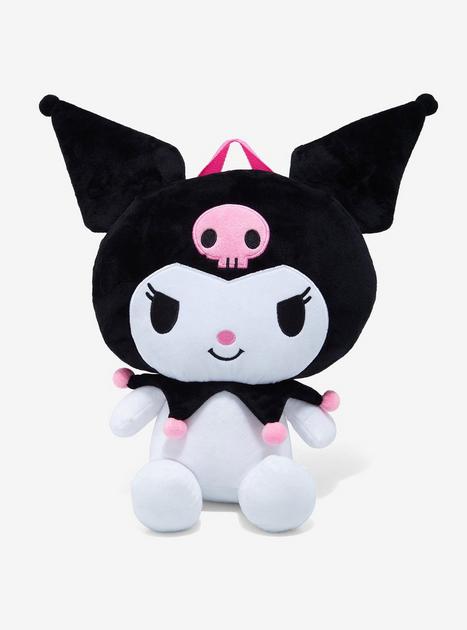 Kuromi Plush Backpack | Hot Topic