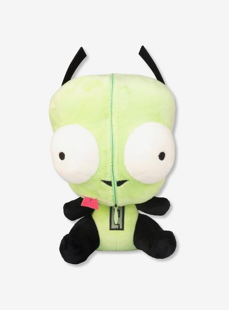 Invader Zim GIR Zippermouth Plush | Hot Topic