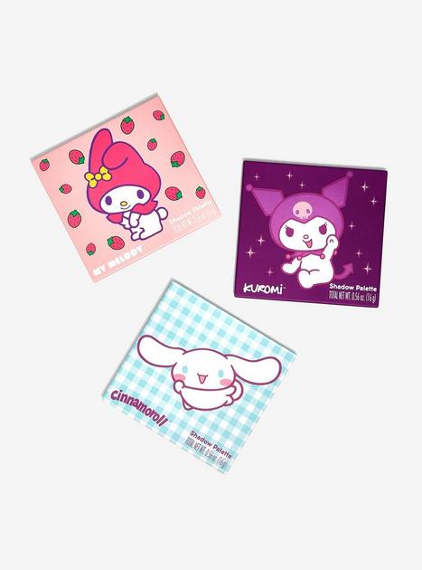 Sanrio Eyeshadow Palette Set | Hot Topic