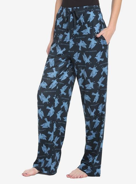 Harry Potter Ravenclaw Pajama Pants | Hot Topic