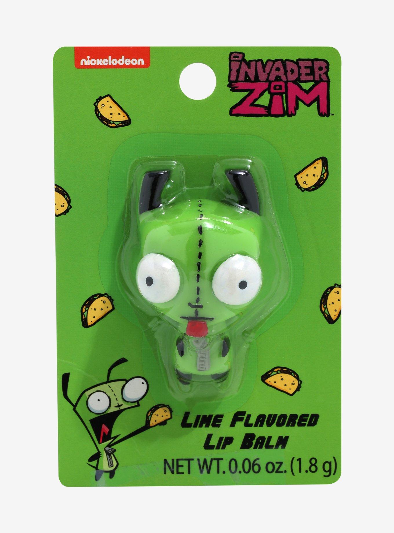 Invader Zim GIR Lip Balm | Hot Topic