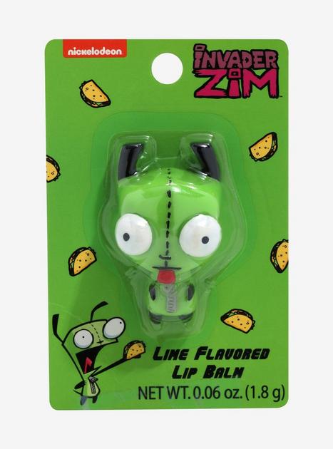 Invader Zim GIR Lip Balm | Hot Topic
