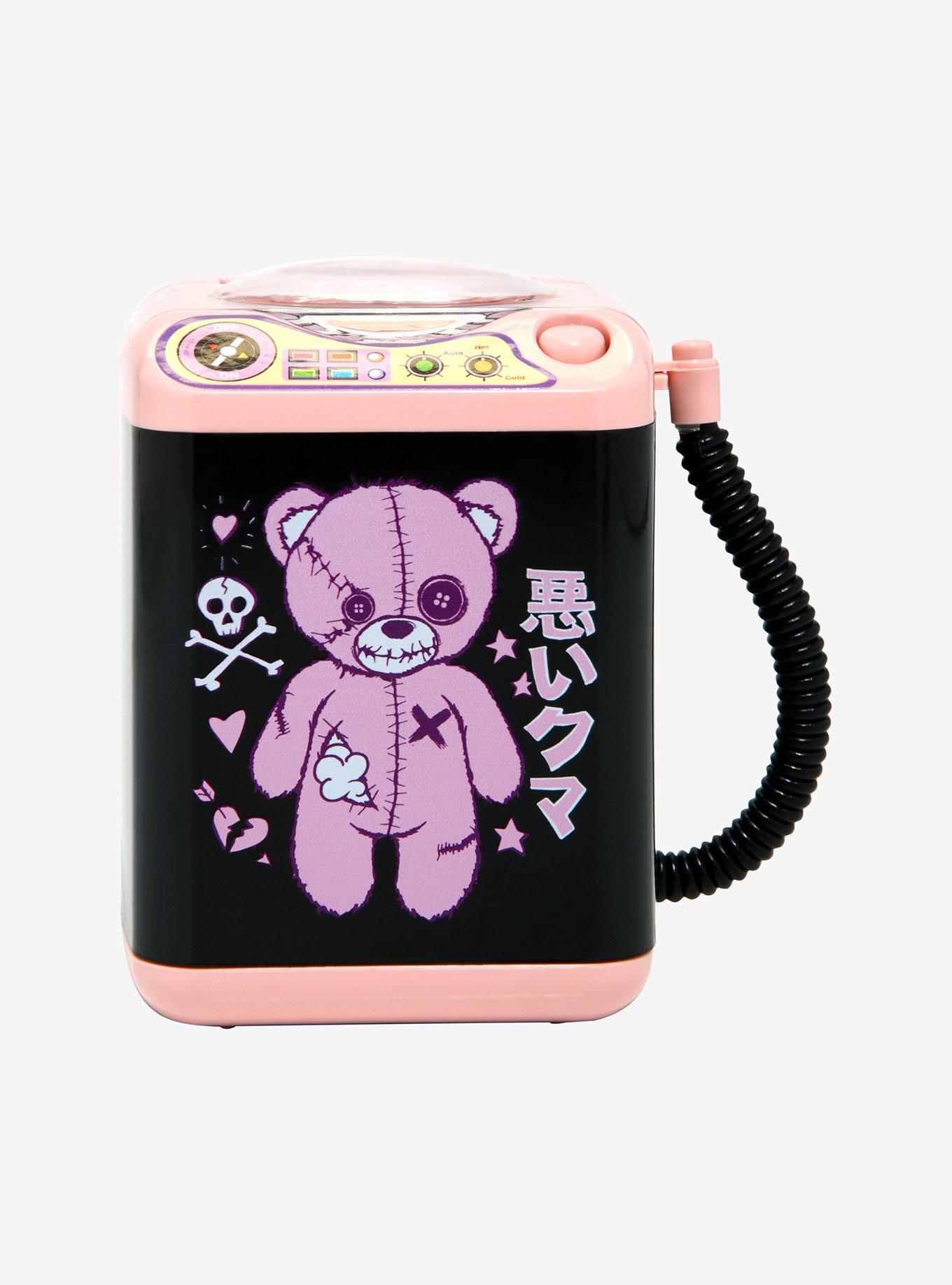Zombie Bear Makeup Sponge Washing Machine | Hot Topic