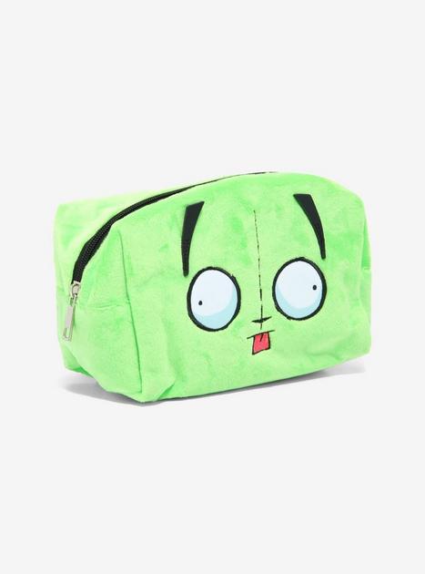 Invader Zim GIR Makeup Bag | Hot Topic