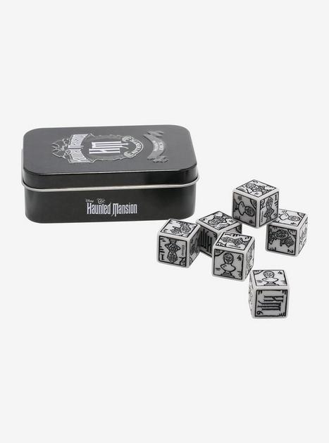 Disney The Haunted Mansion Dice Set | Hot Topic