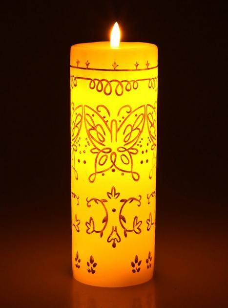 Disney Encanto Miracle Candle LED Light Up Candle | BoxLunch