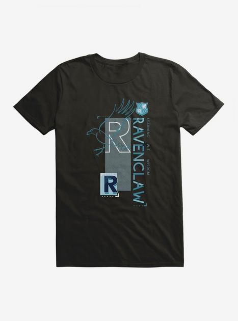 Harry Potter Ravenclaw Icons T-Shirt | Hot Topic