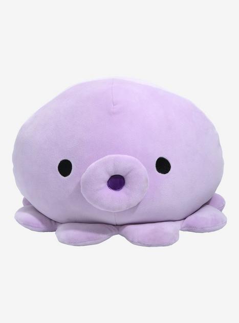Amuse Purple Octopus 13 Inch Plush | BoxLunch
