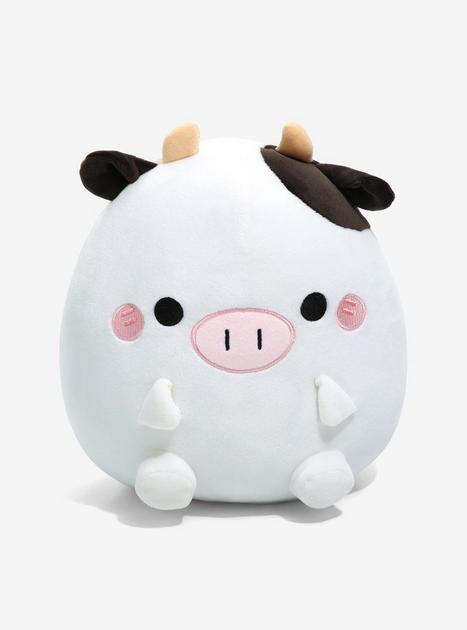 Honeymaru Rolling Mochi Spotted Cow 8 Inch Plush | BoxLunch
