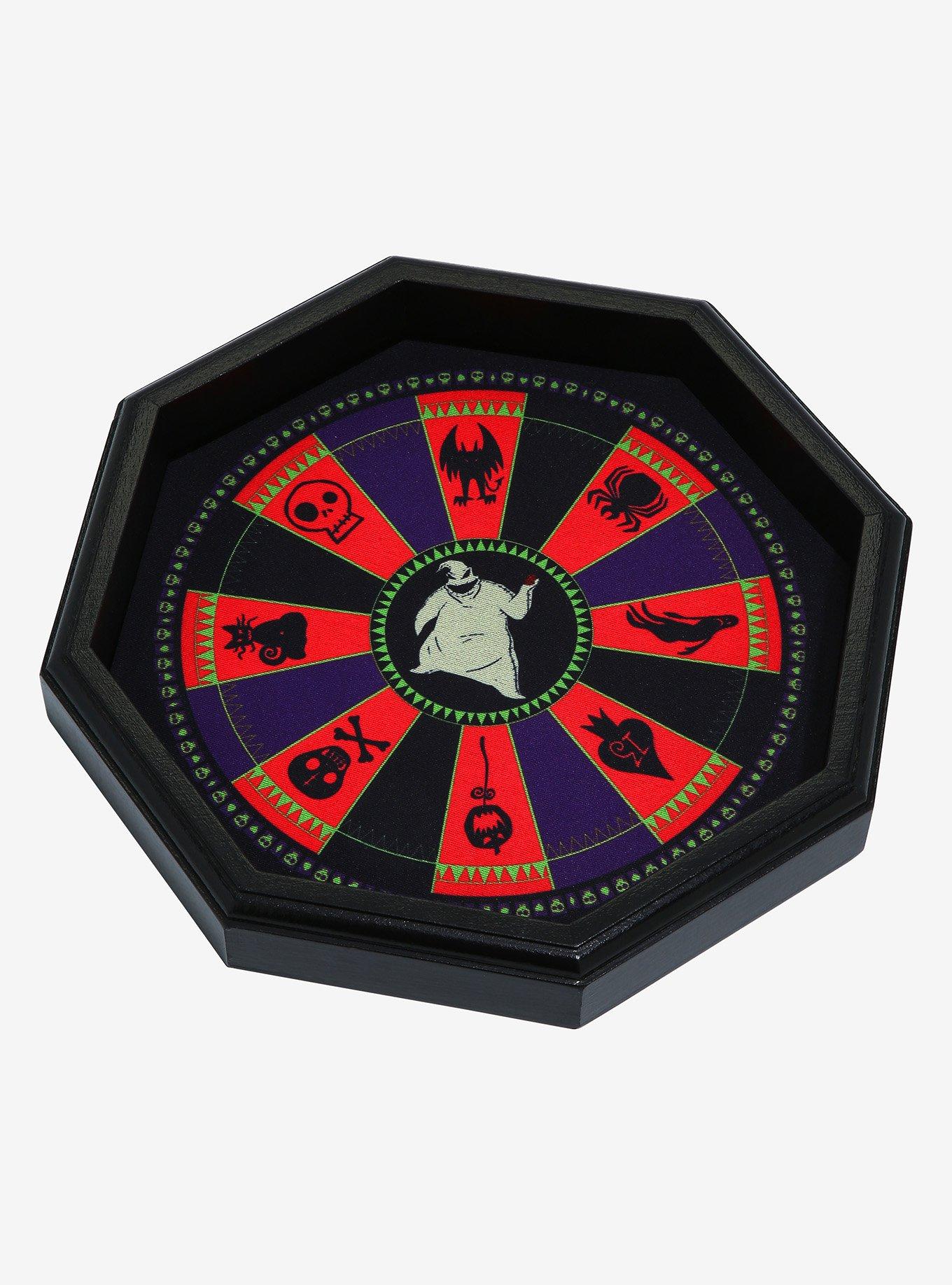 The Nightmare Before Christmas Oogie Roulette Dice Tray | Hot Topic