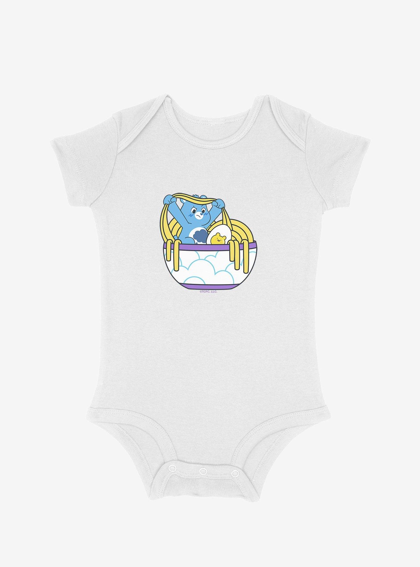 Care Bears Grumpy Bear Ramen Bowl Infant Bodysuit | BoxLunch