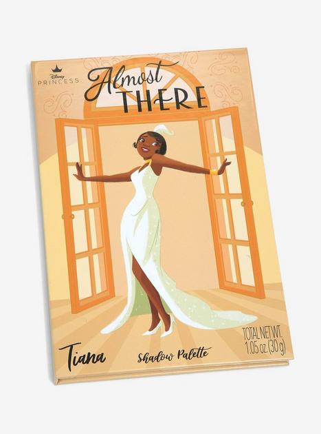 Disney Princess Tiana Almost There Eyeshadow Palette - BoxLunch ...