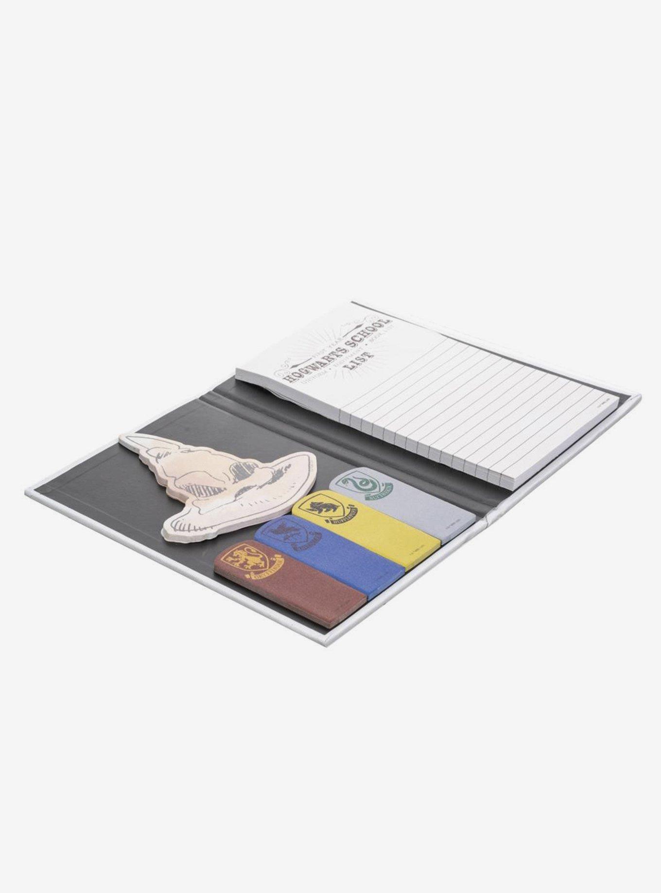 Harry Potter Hogwarts Sticky Note Set | HerUniverse