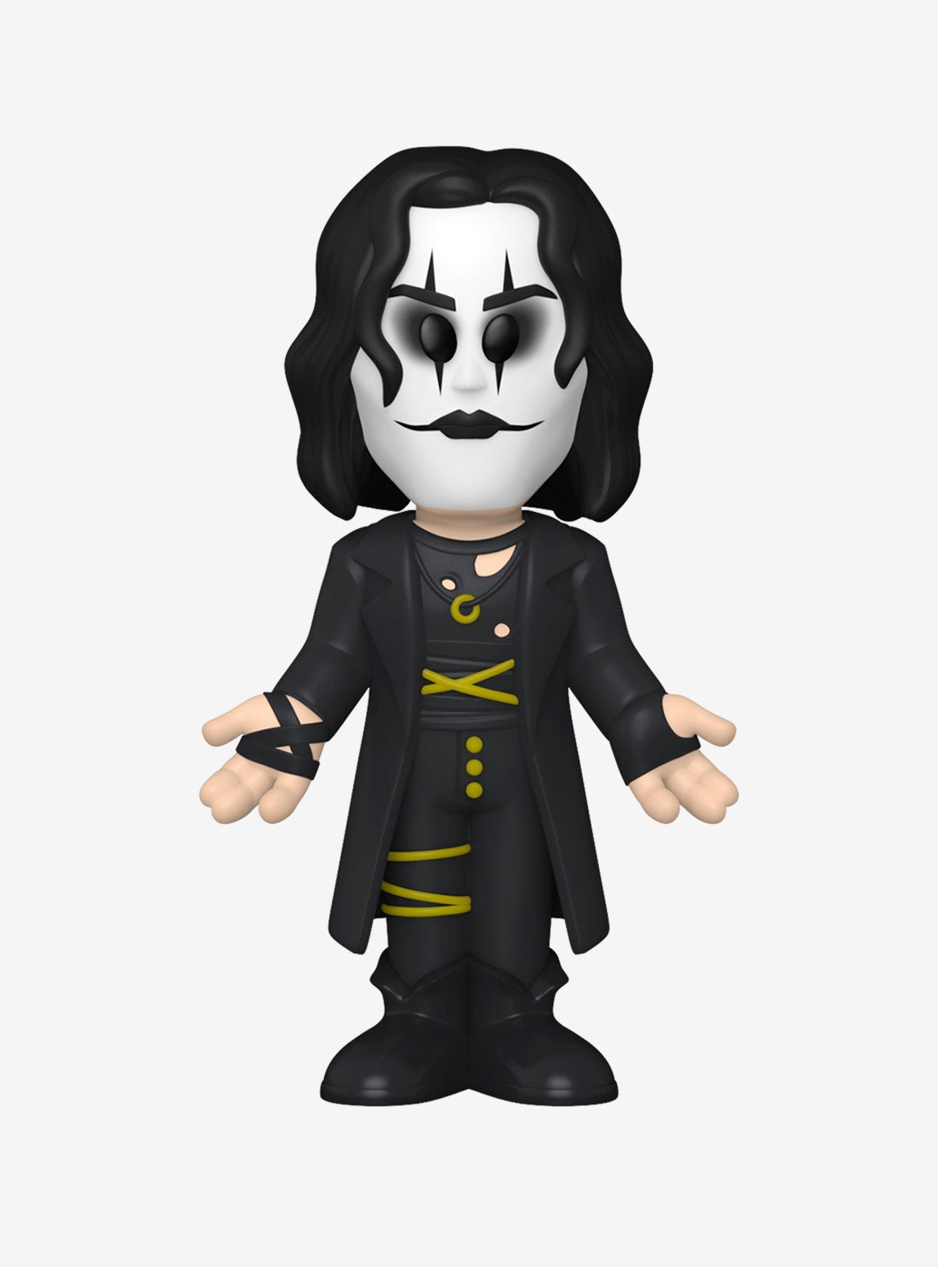 Funko The Crow Soda Eric Draven Vinyl Figure 2022 Fall Convention ...