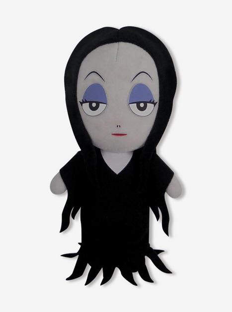 The Addams Family Morticia Plush | Hot Topic