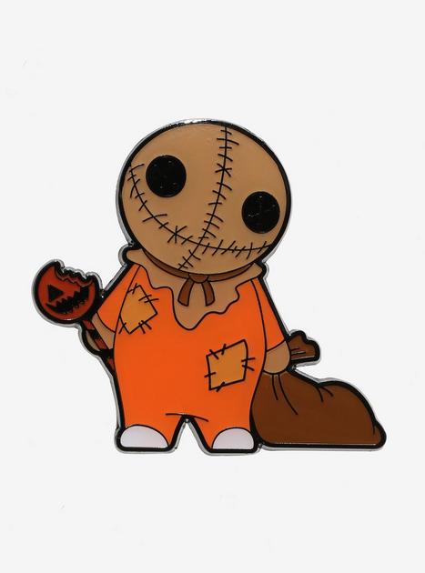 Loungefly Trick R Treat Chibi Enamel Pin Hot Topic