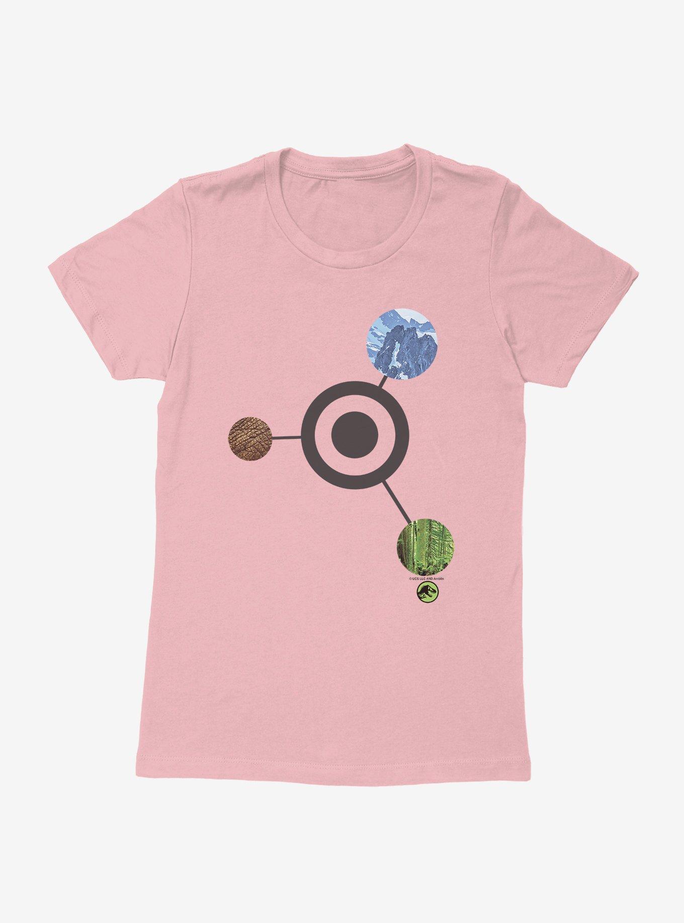 Jurassic World Dominion: BioSyn Jungle Land Womens T-Shirt | BoxLunch