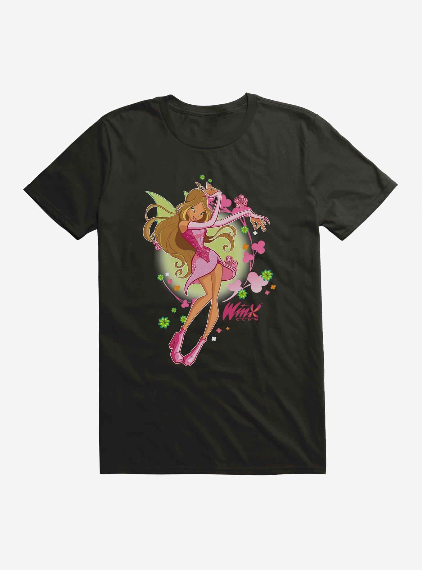 Winx Club Flora Nature Fairy T-Shirt | BoxLunch