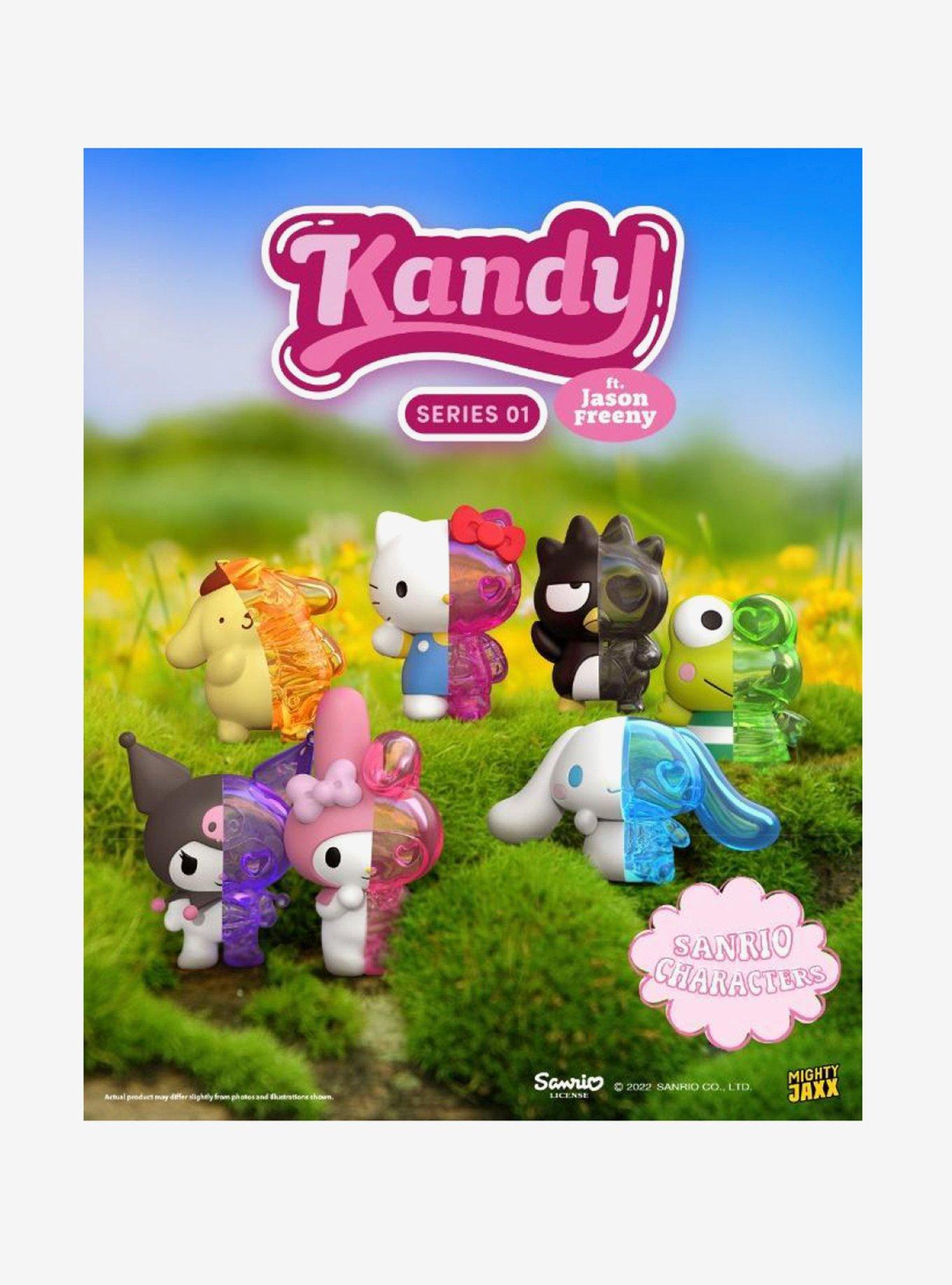 Kandy X Sanrio Freeny's Hidden Dissectibles Series 1 Blind Box Figure ...