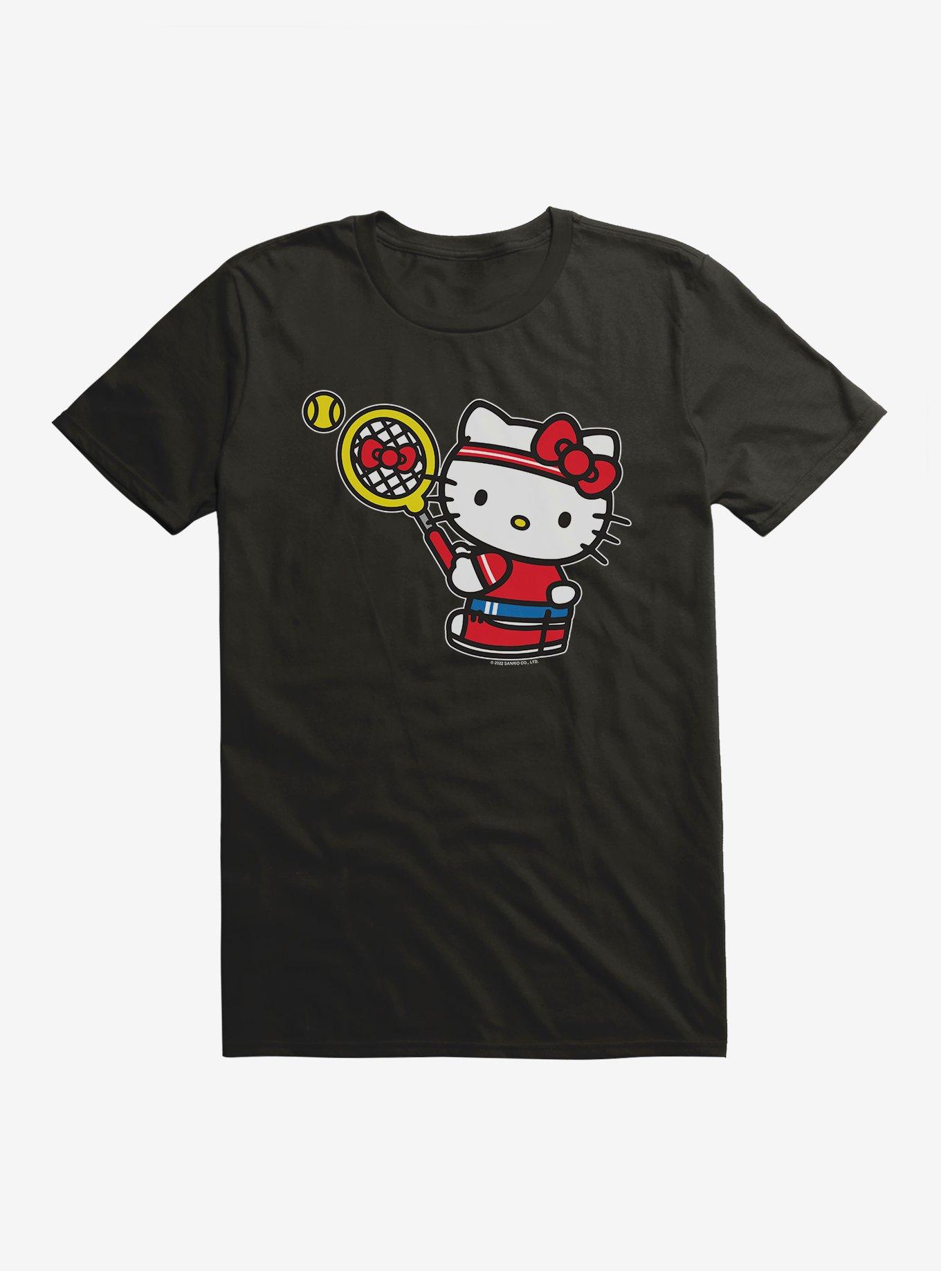 Hello Kitty Tennis Serve T-Shirt | BoxLunch
