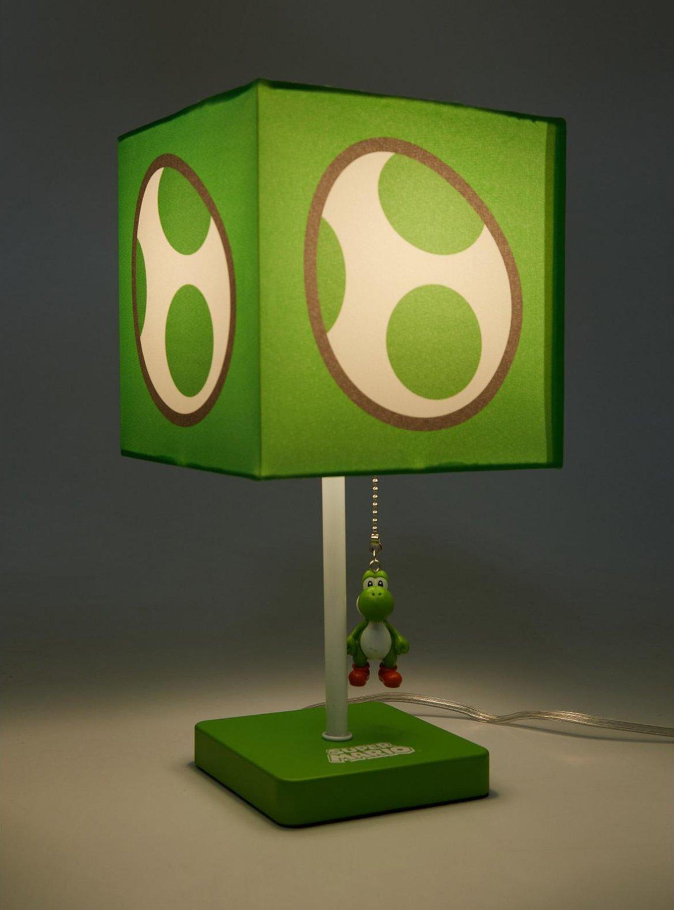 Nintendo Super Mario Bros. Yoshi Egg Table Lamp | BoxLunch