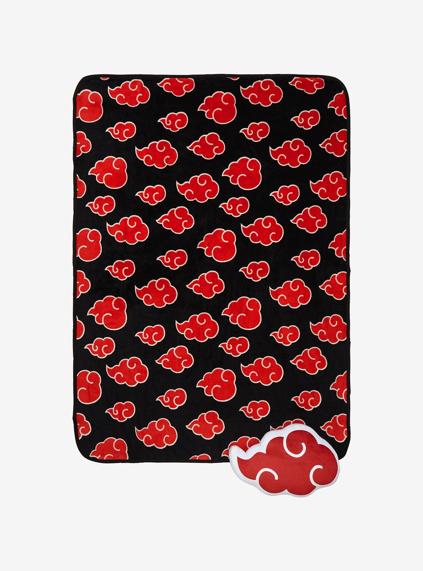 Naruto Akatsuki Cloud