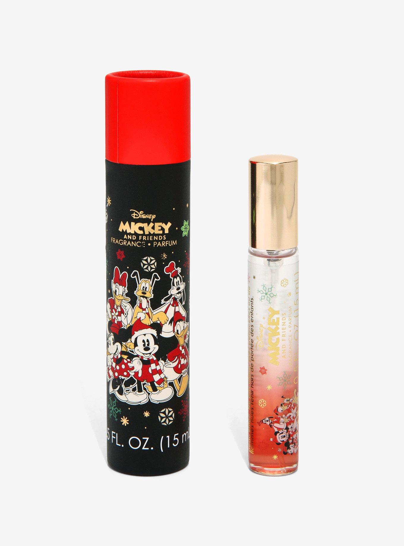 Disney Mickey Mouse And Friends Holiday Mini Fragrance | Hot Topic
