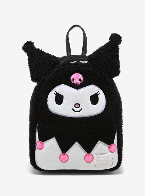 Loungefly Kuromi Mini Backpack | Hot Topic