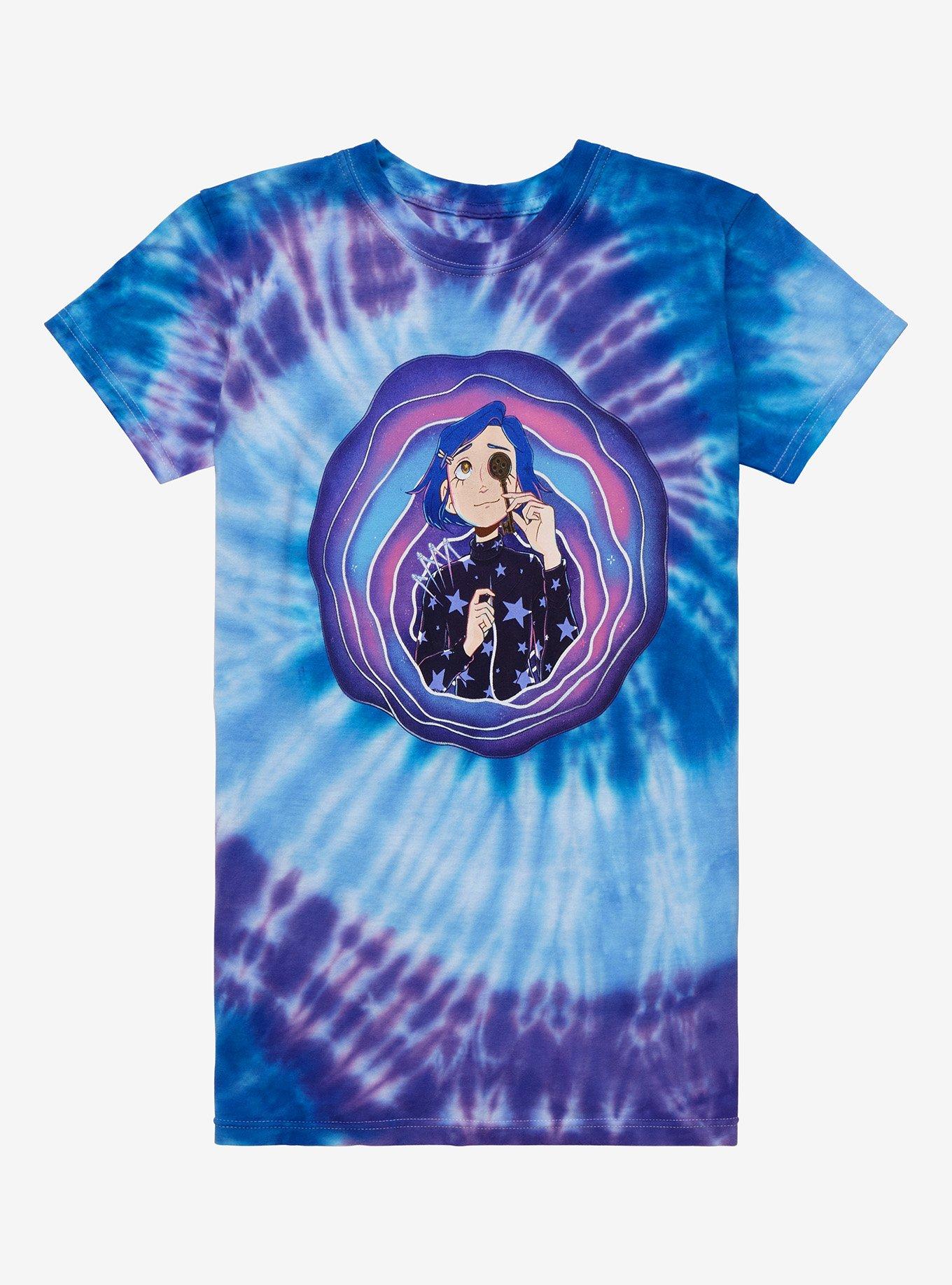 OFFICIAL Coraline Merch, Shirts, Plushes & Hoodies | Hot Topic