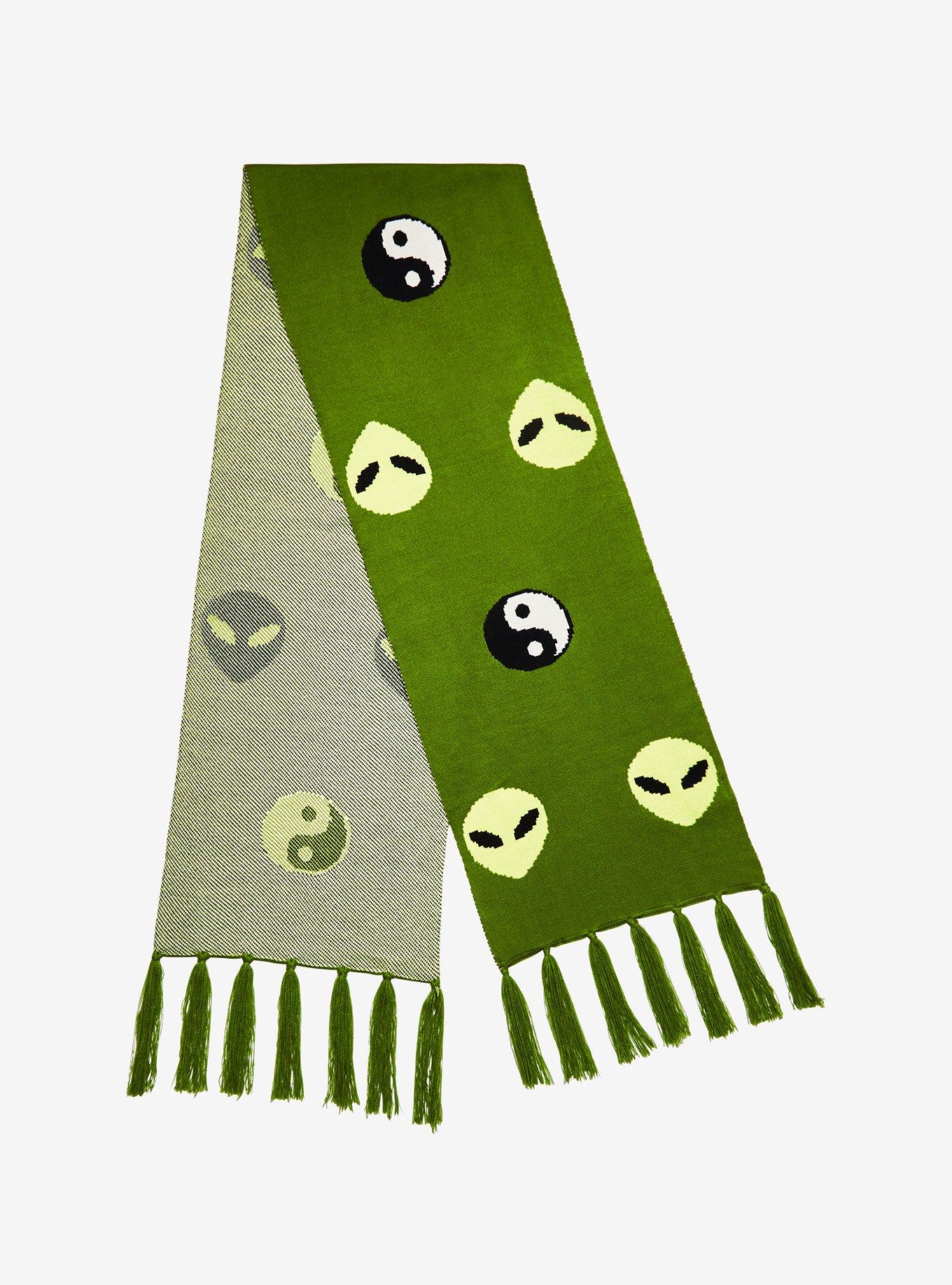 Scarves: Silk, Hair, Winter & Infinity Scarves | Hot Topic