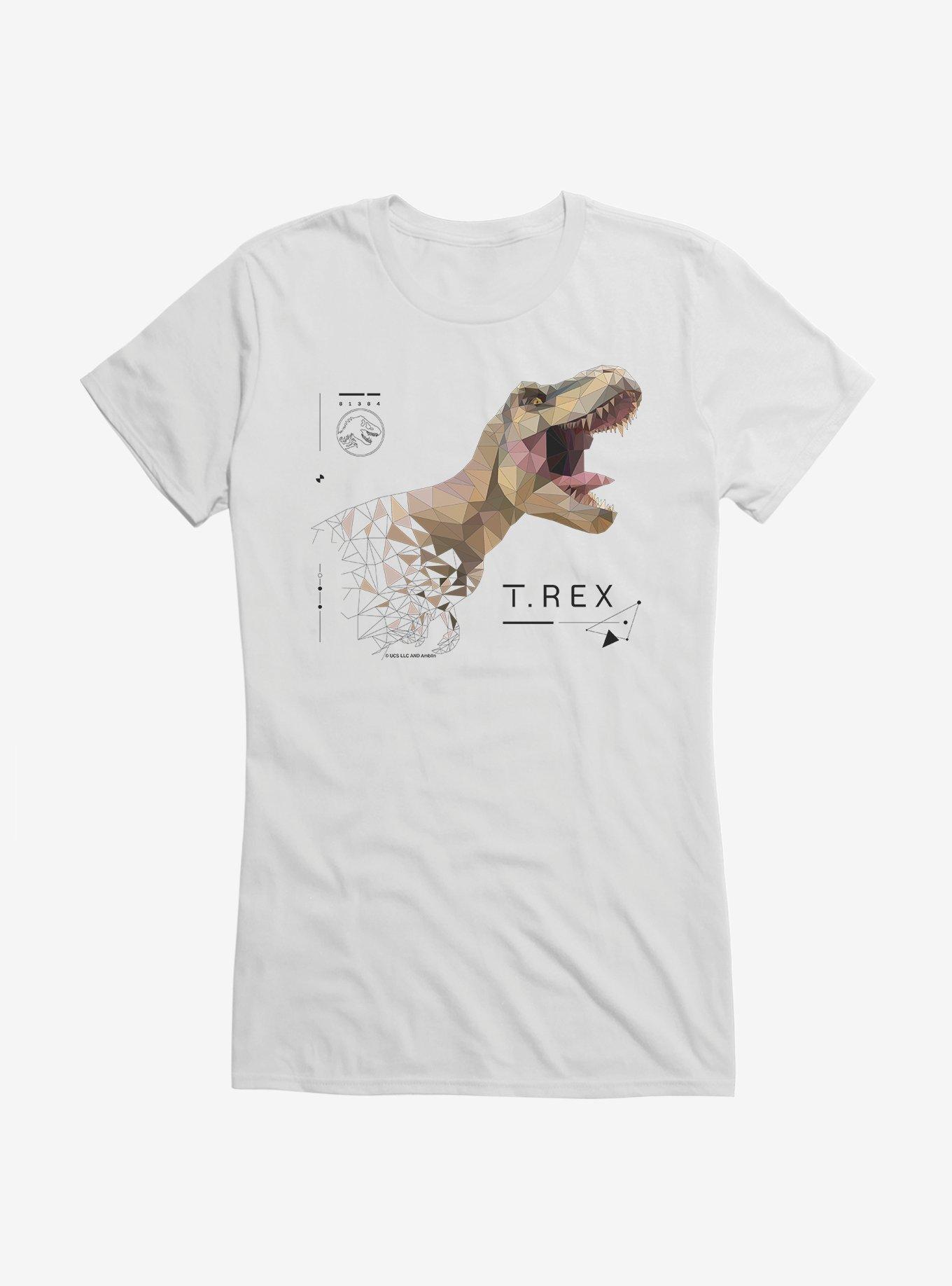 Jurassic World Dominion: BioSyn T-Rex Genes Girls T-Shirt | Hot Topic