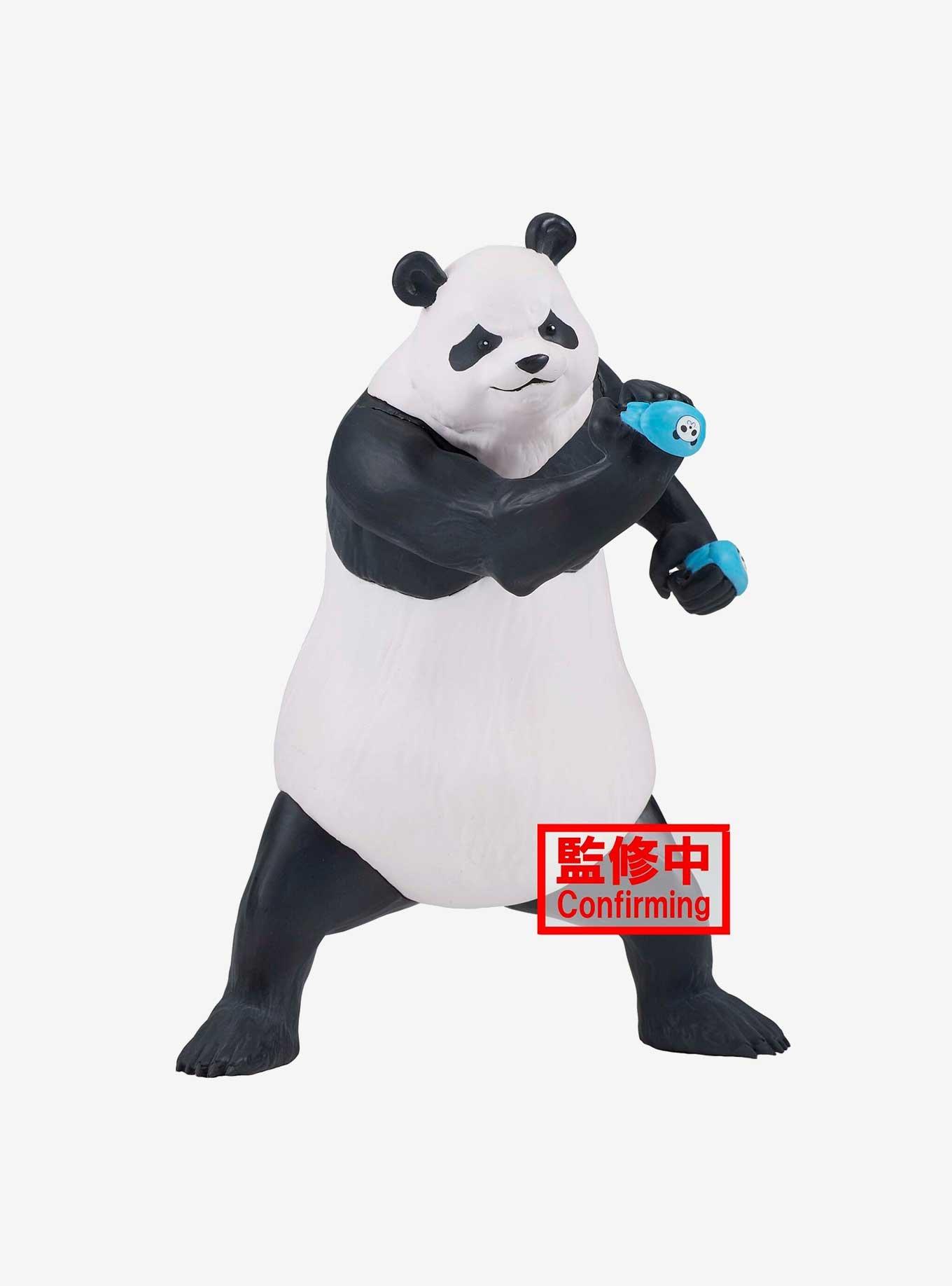 Banpresto Jujutsu Kaisen Panda Figure | Hot Topic
