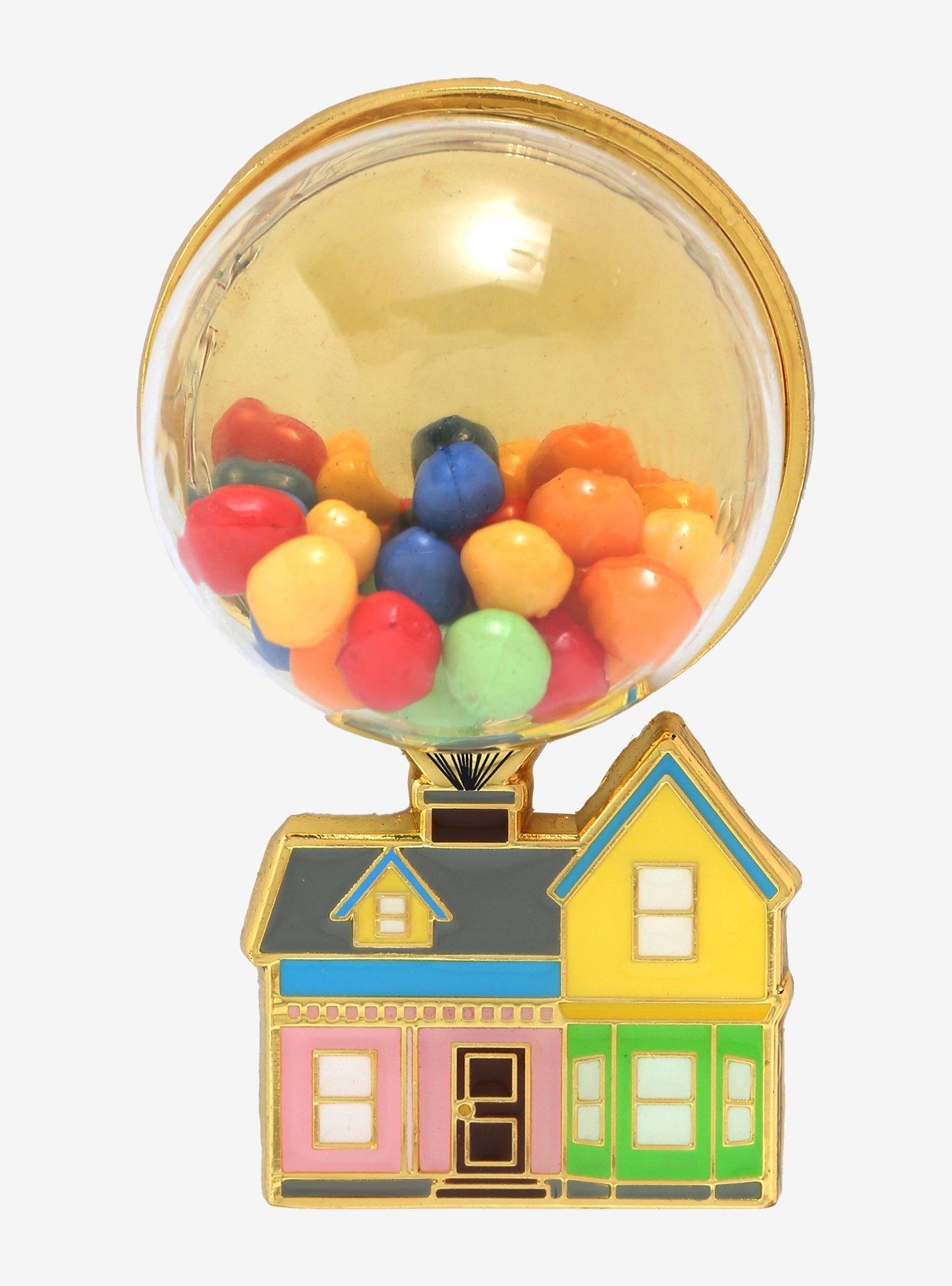 Loungefly Disney Pixar Up House Enamel Pin - BoxLunch Exclusive | BoxLunch