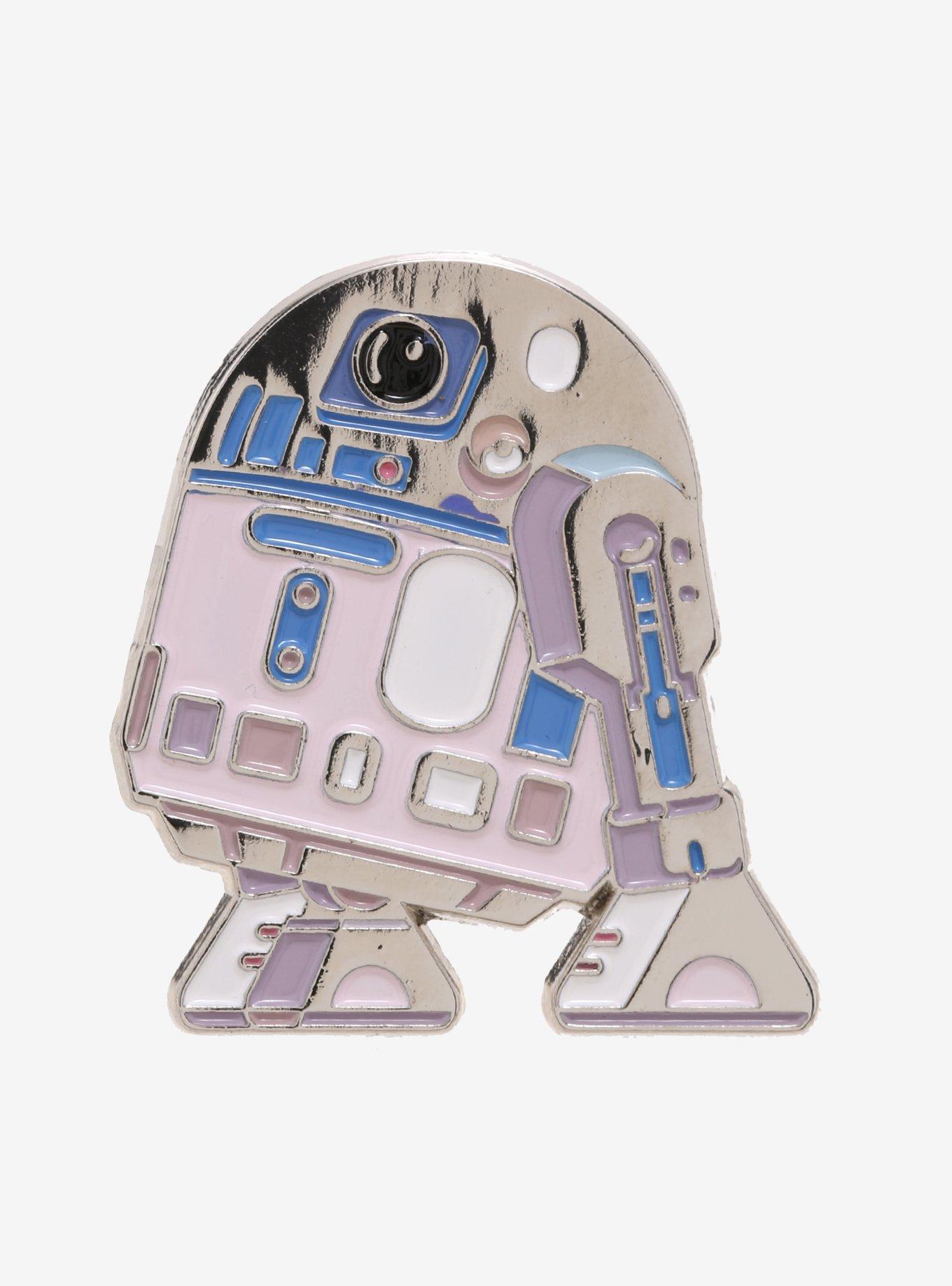 Star Wars R2-D2 Enamel Pin | Hot Topic