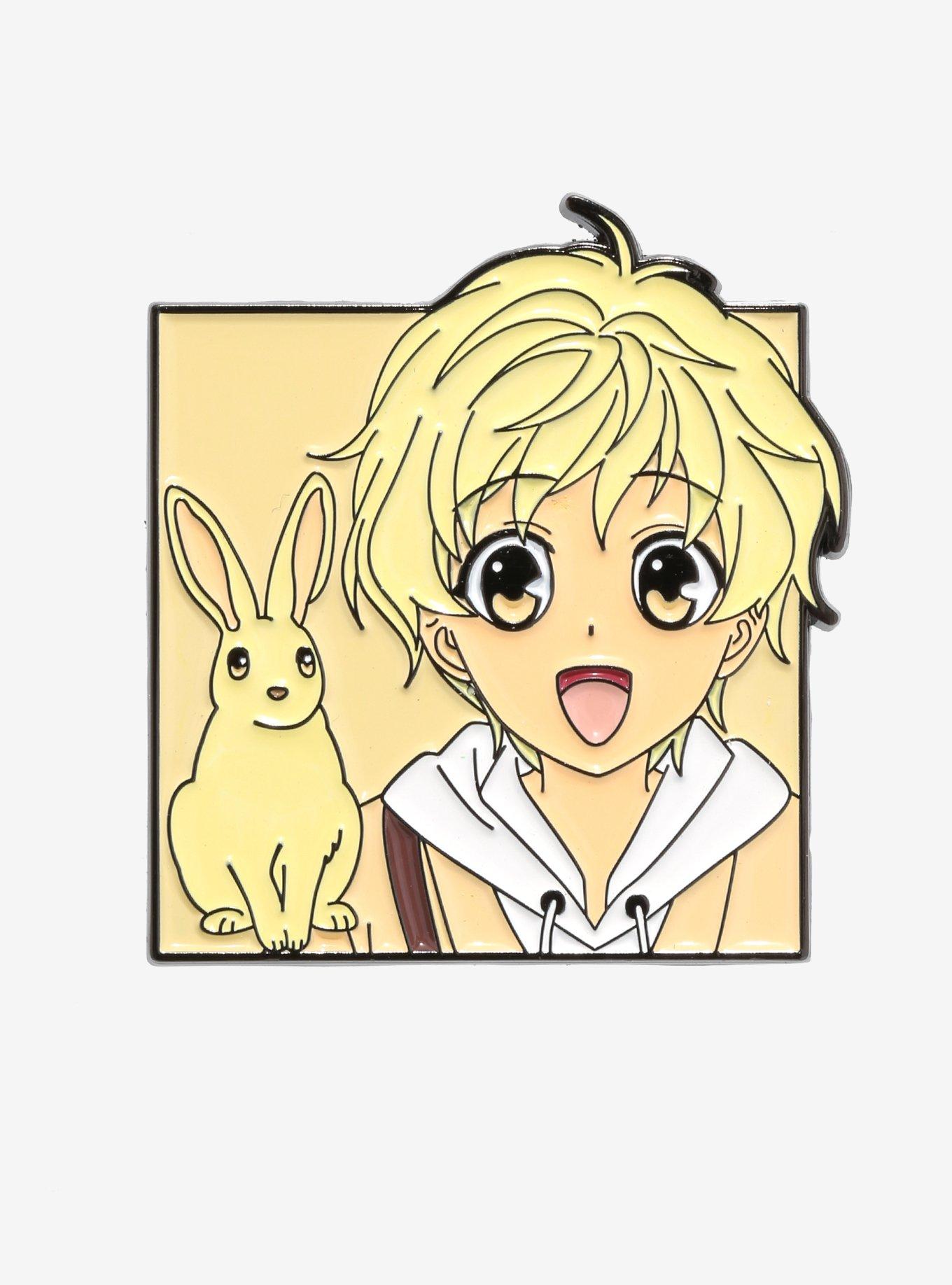 Fruits Basket Rabbit Momiji