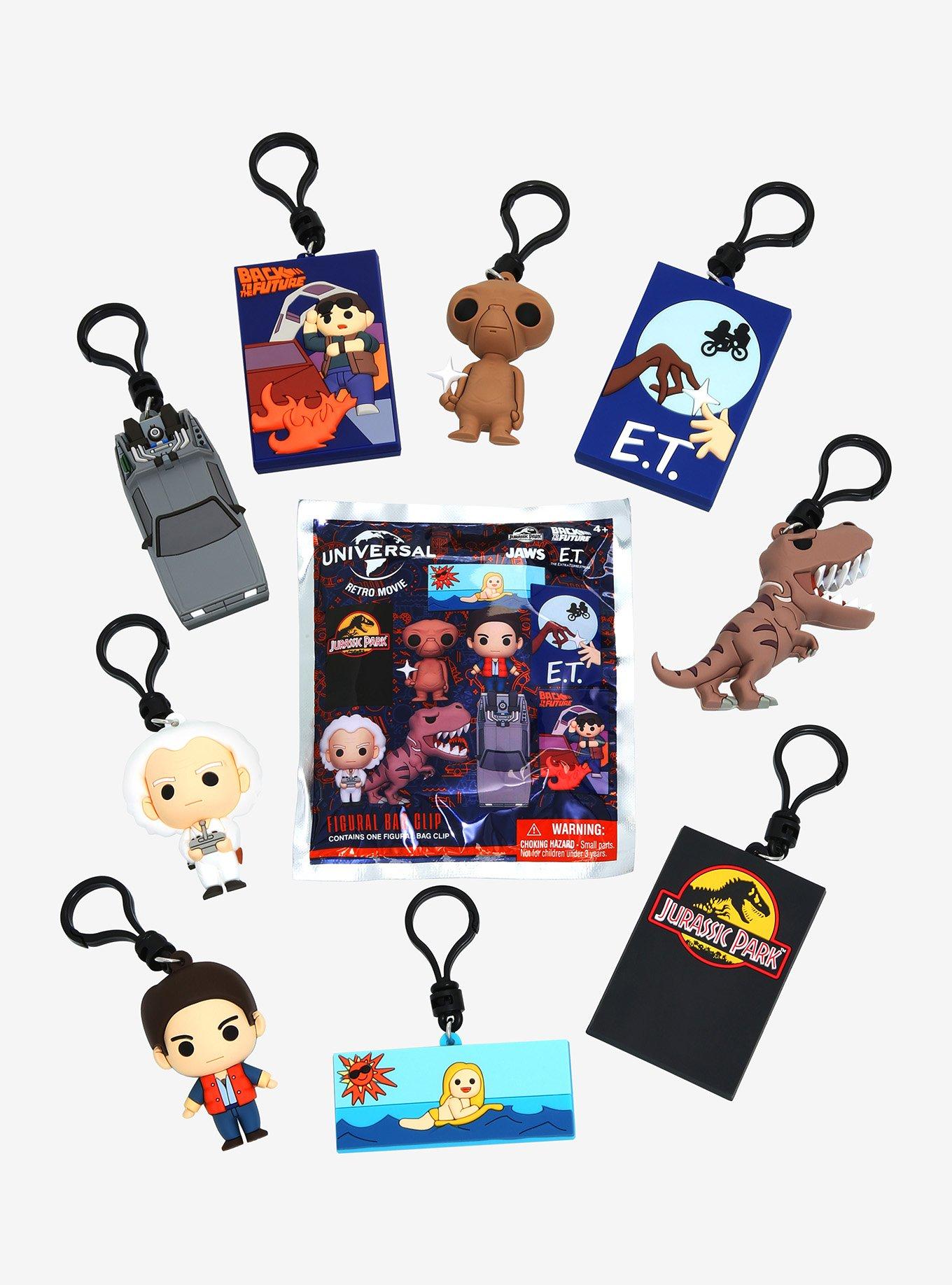 Universal Retro Movies Blind Bag Figural Key Chain | Hot Topic