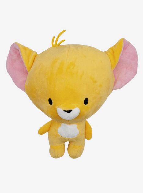 Tom and Jerry Mouse Full Body Plush Squeaker Dog Toy | BoxLunch