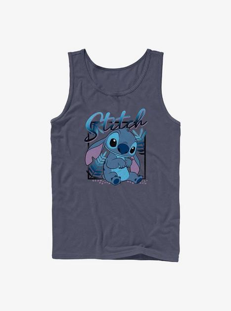 Disney Lilo & Stitch Blue Boy Tank - BLUE | Hot Topic