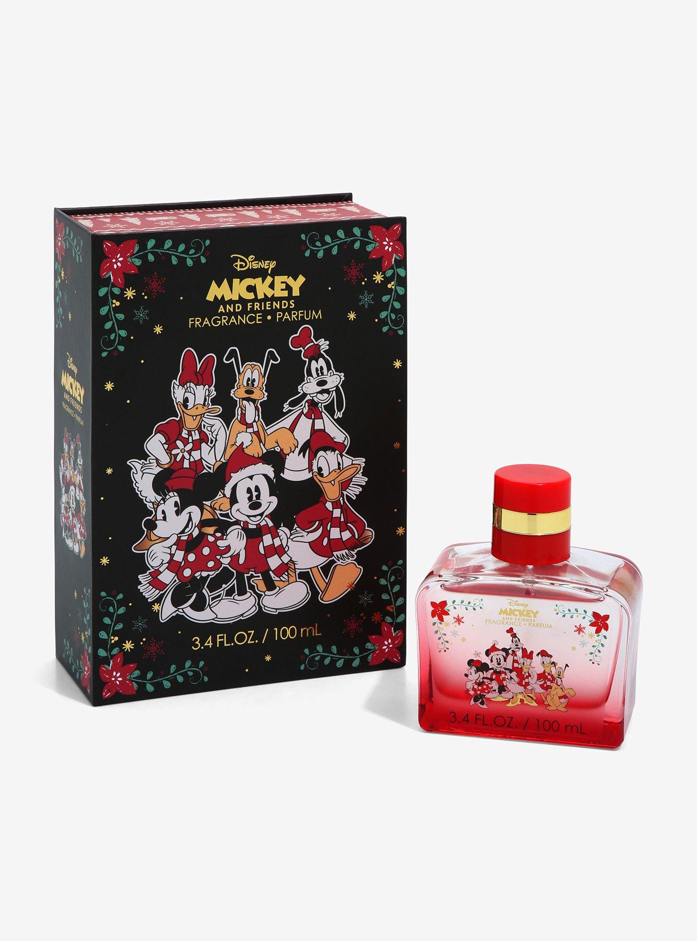 Disney Mickey & Friends Group Holiday Perfume | BoxLunch