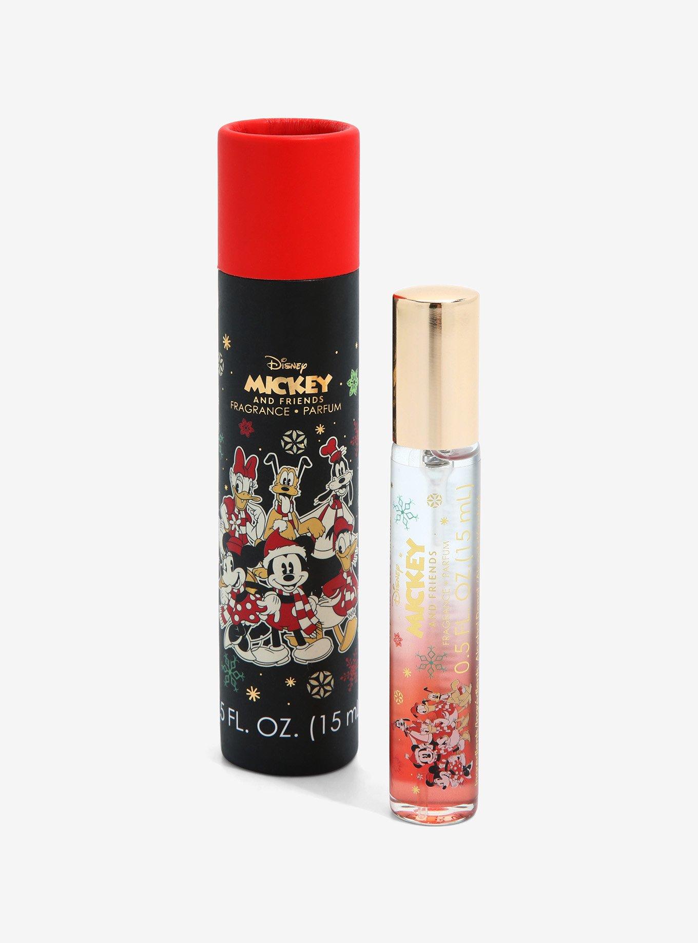 Disney Mickey & Friends Group Holiday Mini Mist Perfume | BoxLunch