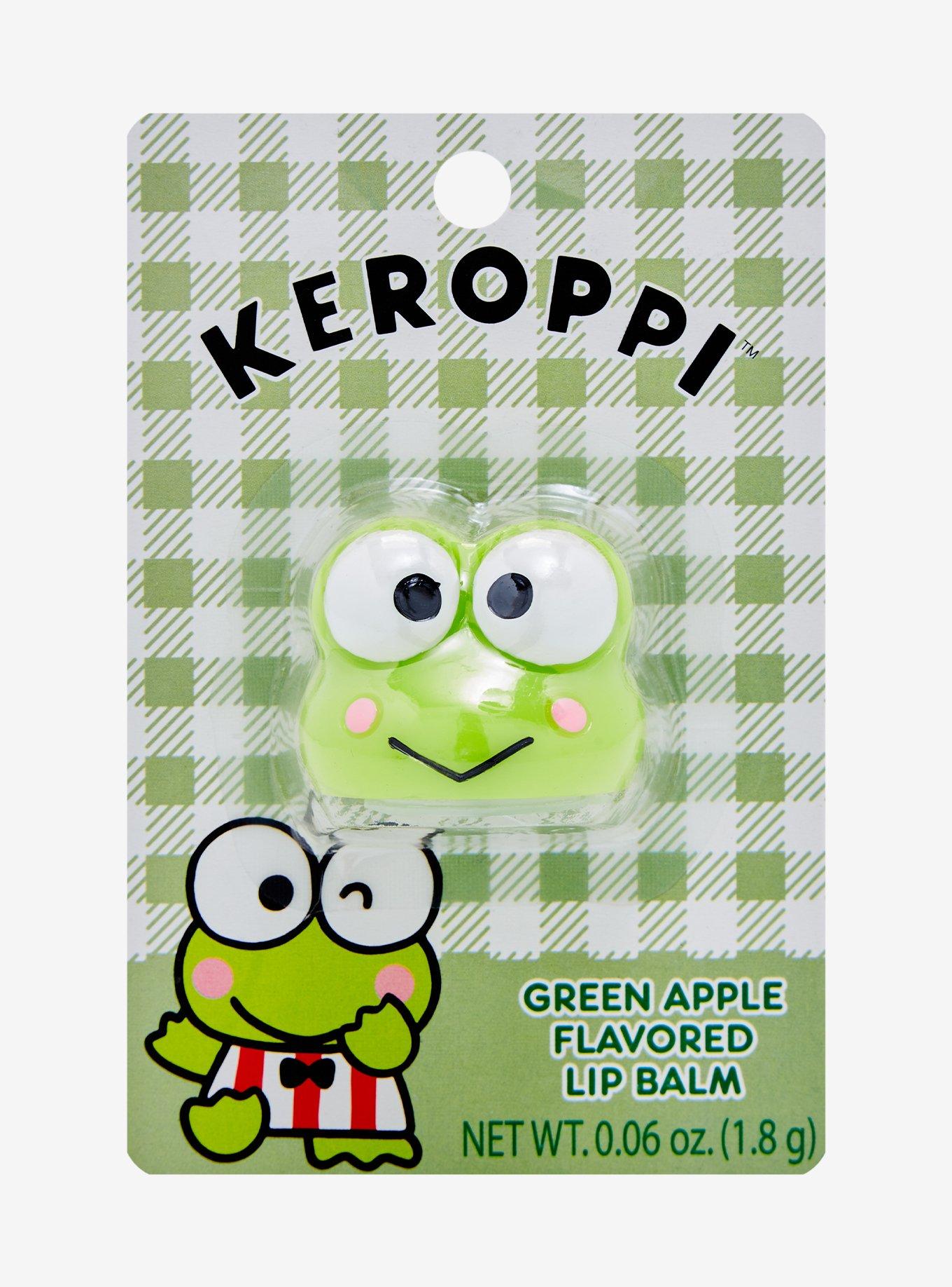 Keroppi Figural Lip Balm | Hot Topic