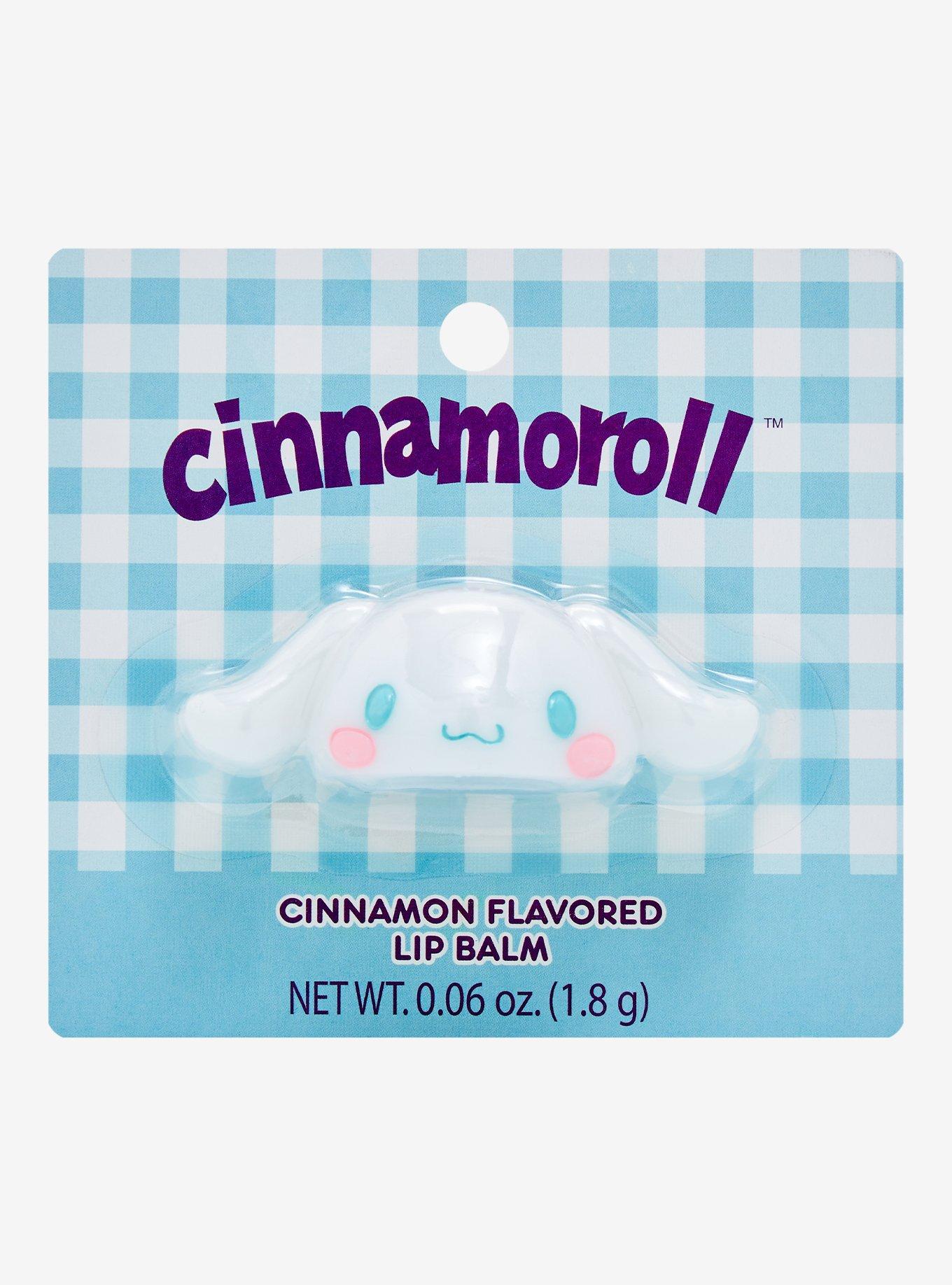 Cinnamoroll Figural Lip Balm | Hot Topic
