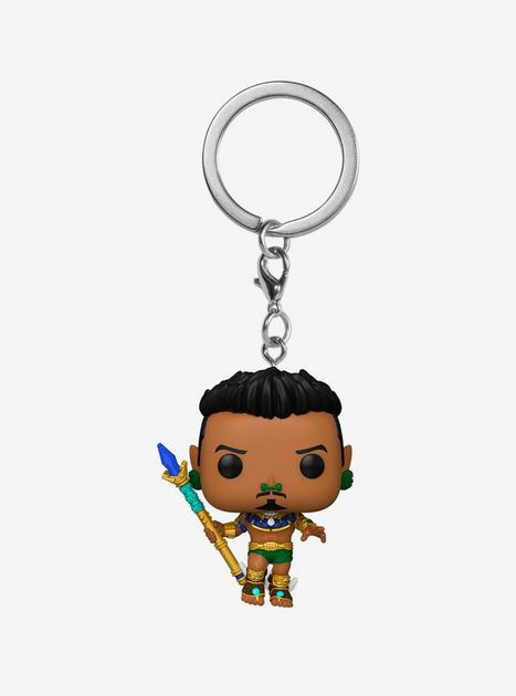 Funko Pocket Pop! Marvel Black Panther: Wakanda Forever Namor Vinyl Keychain | BoxLunch