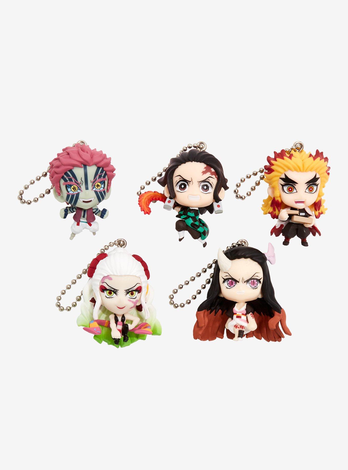 Bandai Spirits Demon Slayer Kimetsu No Yaiba Sd Mascot Vol 5 Blind