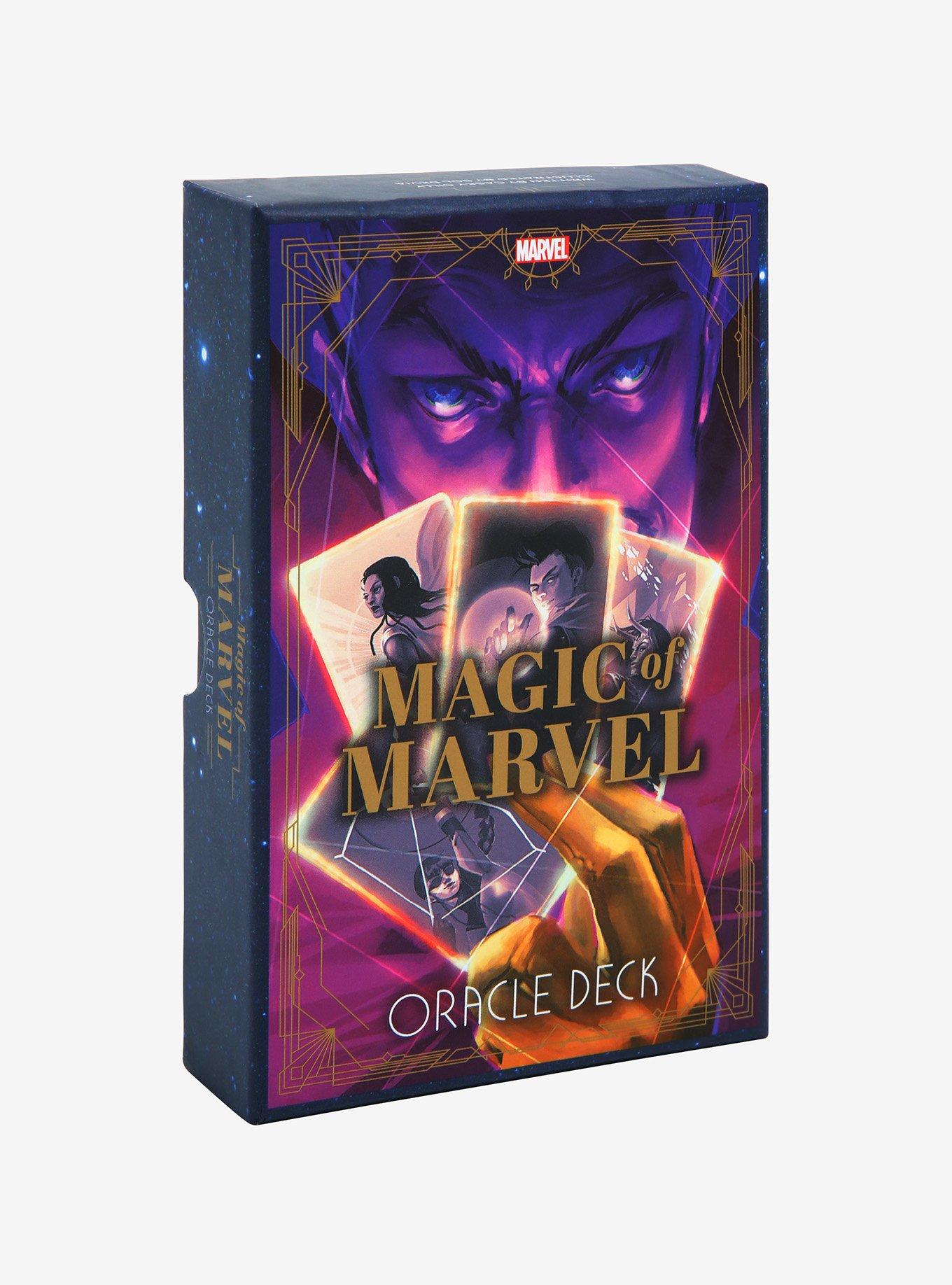 Marvel Magic of Marvel Oracle Deck | BoxLunch