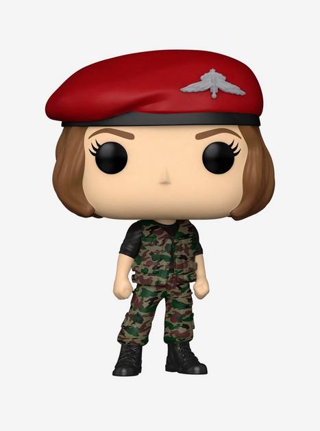 Funko Stranger Things Pop! Television Robin Buckley Vinyl Figure | Hot ...