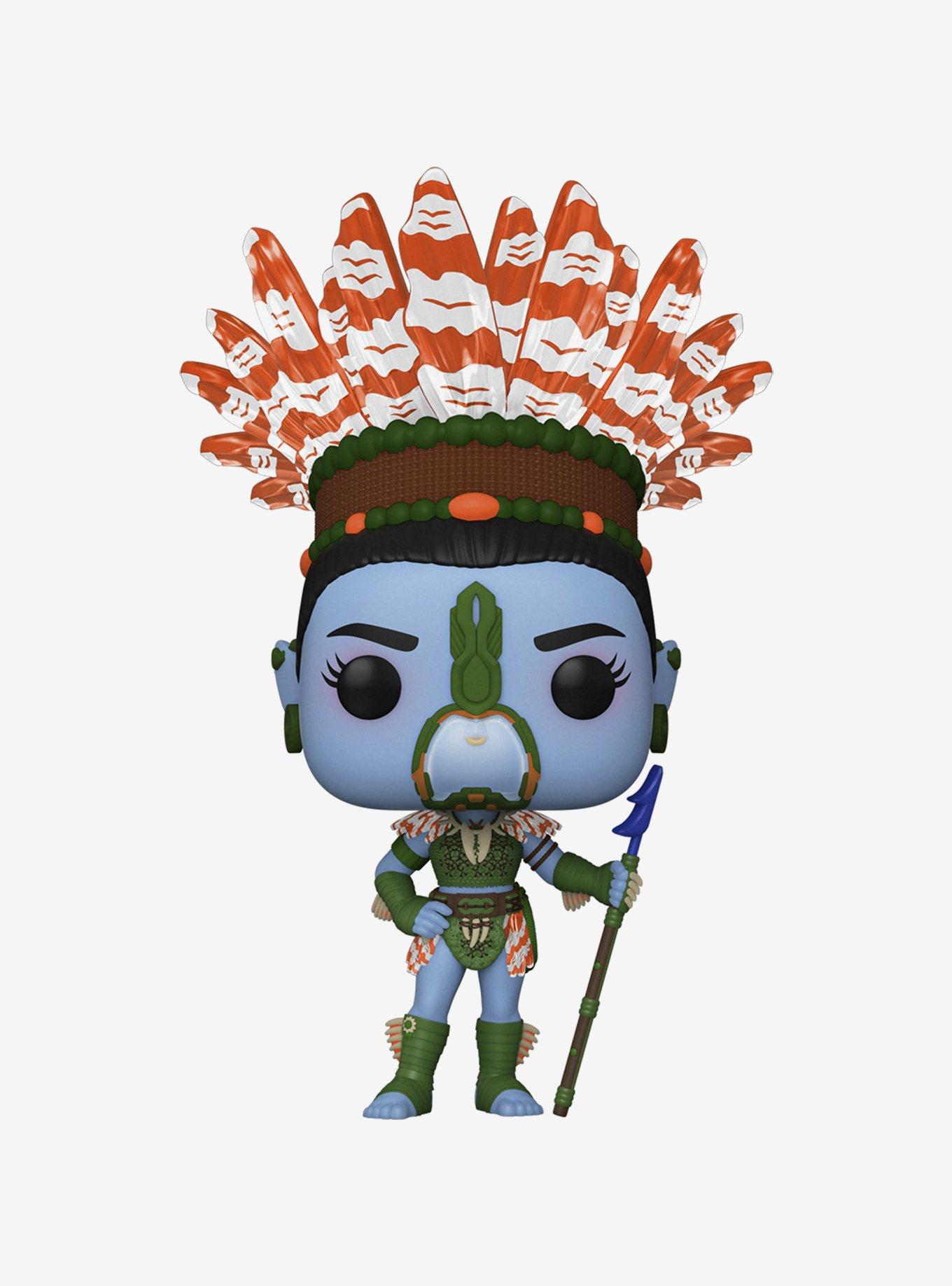 Funko Marvel Black Panther: Wakanda Forever Pop! Namora Vinyl Bobble-Head | Hot Topic